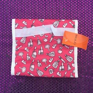 Vintage | Bags | Bnwt Cyzone Brand Early 200s Cosmetic Travel Bag ...